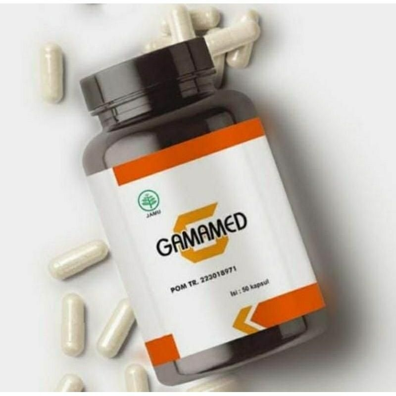 Jual GAMAMED EKSTRACT TRIPANG TERIPANG LAUT obat / vitamin untuk ...