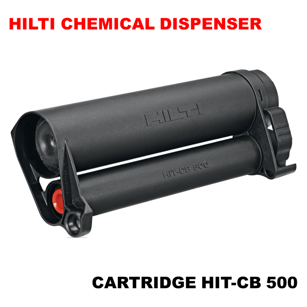 Jual CARTRIDGE HOLDER HILTI HIT-CB 500 SELONGSONG GUN HDM 500 | Shopee ...