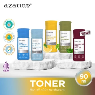 Toko Online Azarine Cosmetic Official Shop - Produk Resmi Terlengkap ...