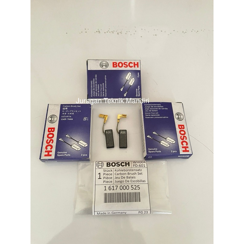 Jual Carbon Brush Bosch A96 A 96 GBH 2-26 DRE, 2-24 DRE 3-28 DRE GSB 2 ...