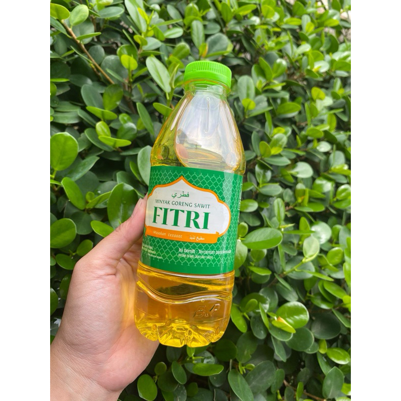 Jual minyak fitri botol 400ml | Shopee Indonesia