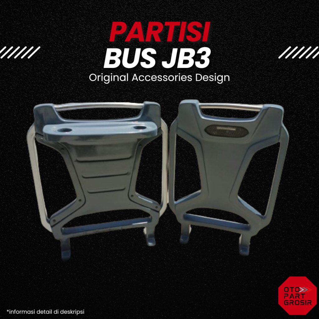 Jual PARTISI BUS JB3 | Shopee Indonesia