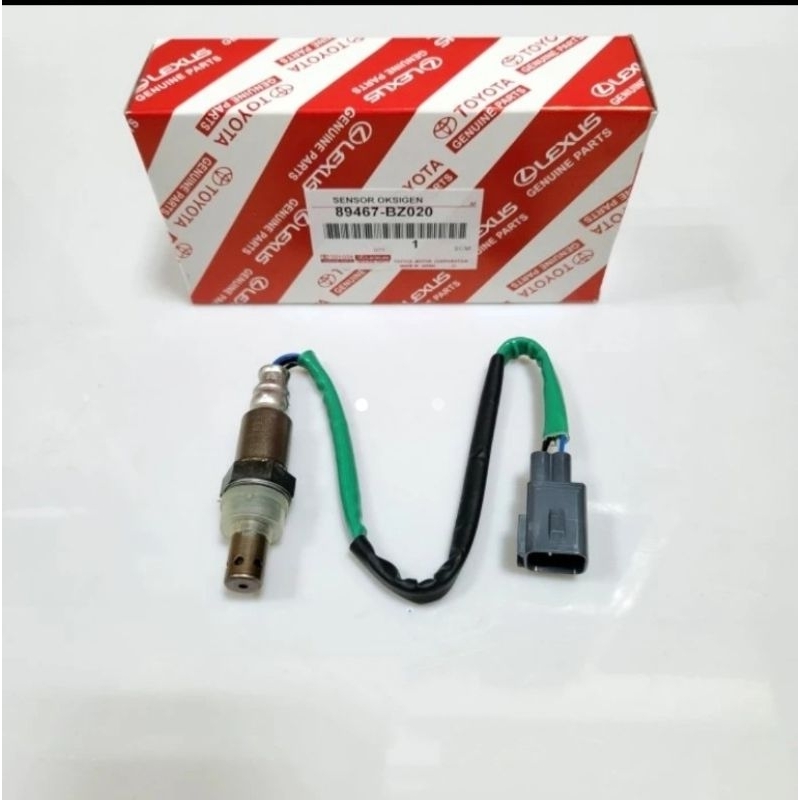 Jual Sensor Oksigen Sensor o2 Bagian Depan atas Toyota Calya Sigra New ...