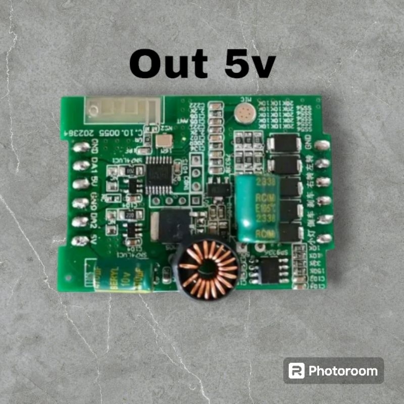 Jual 0Modul led alis smartled rgb dmx untuk lampu alis ws2812b controll ...