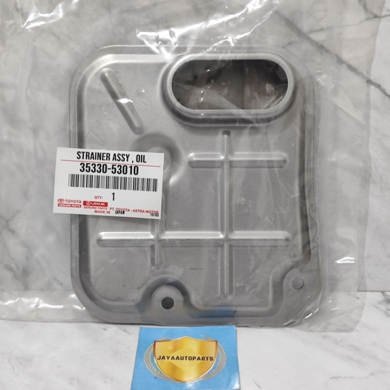 Jual Filter Matic Strainer Filter Oli Matic Innova Bensin 35330-53010 ...