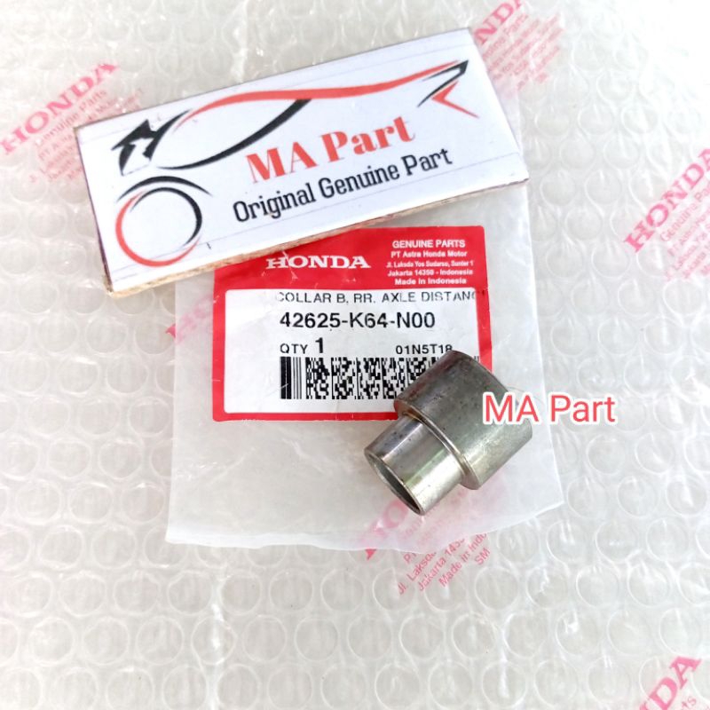 Jual COLLAR BOSH BUSHING BOS NAPGIR NAPGEAR TROMOL RODA BELAKANG ...