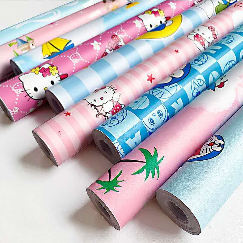 Jual Wallsticker Karakter/ Wallsticker Kamar/ Wallsticer Dinding ...