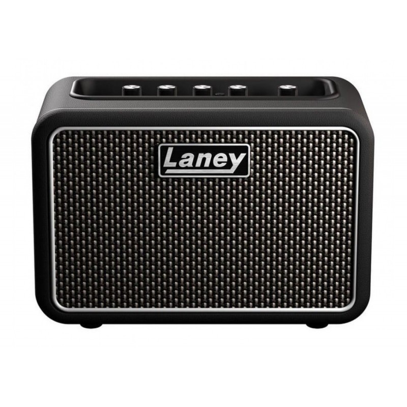 Jual Ampli Laney Mini ST Superg Battery Powered Guitar Original ...