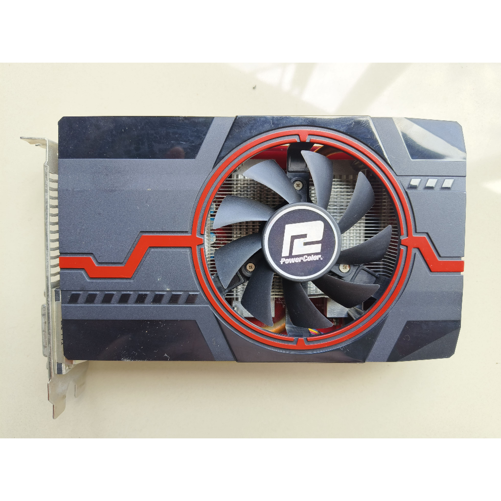Jual VGA POWERCOLOR R7 260X 2GB 128BIT GDDR5 | Shopee Indonesia