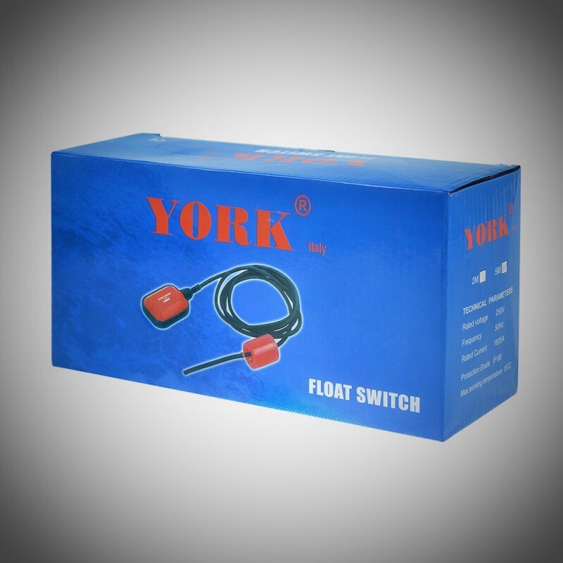Jual Float Switch York Italy Kabel 2 meter | Shopee Indonesia