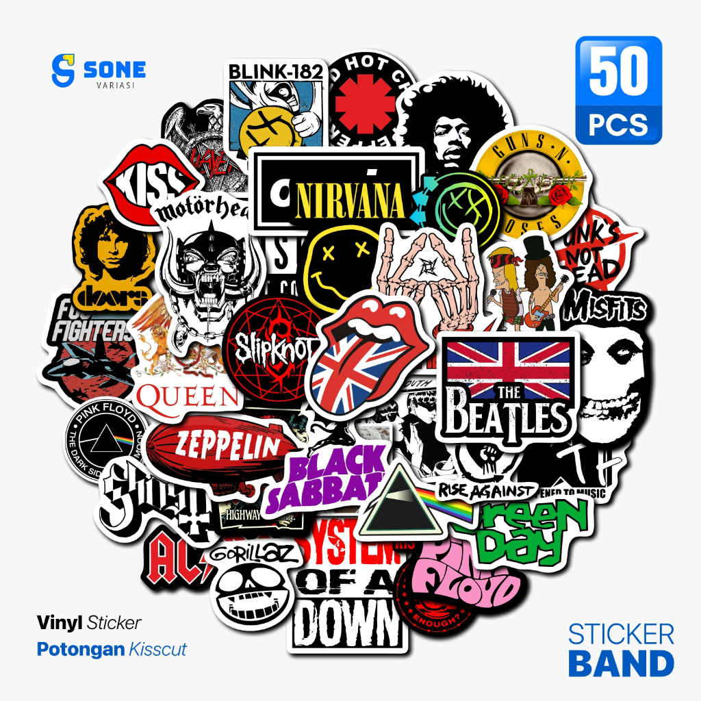 Jual Stickers Terlengkap & Harga Terbaru Juni 2026 | Shopee Indonesia