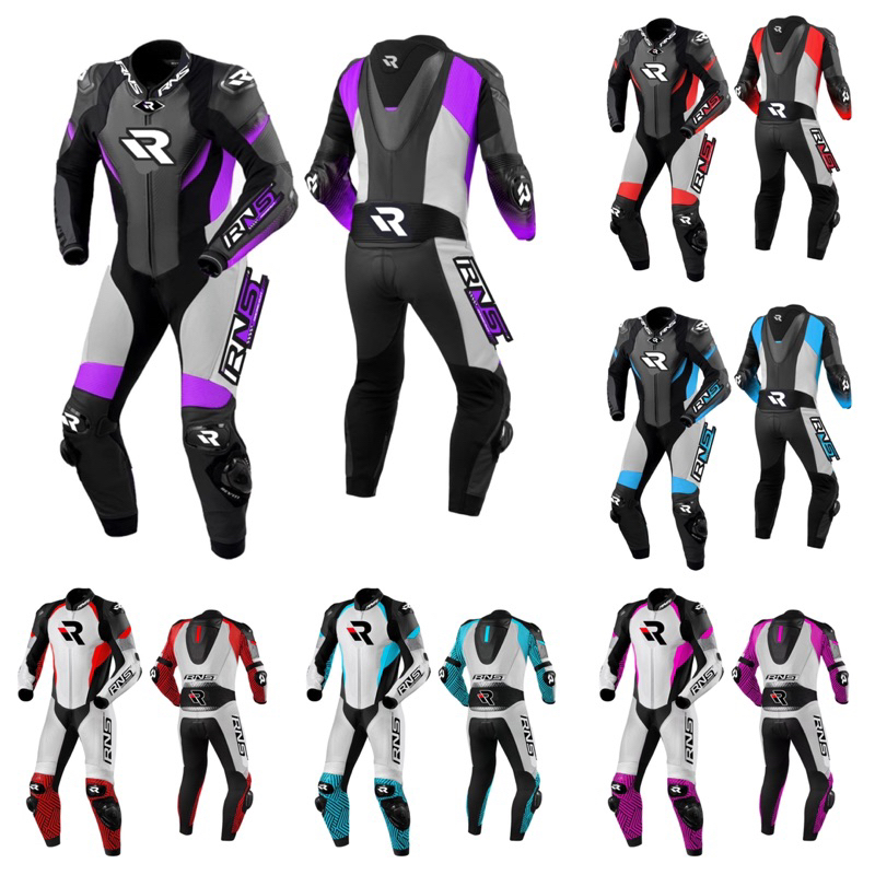 Jual Custome Wearpack balap Motor Road Race Full Protector titanium ...