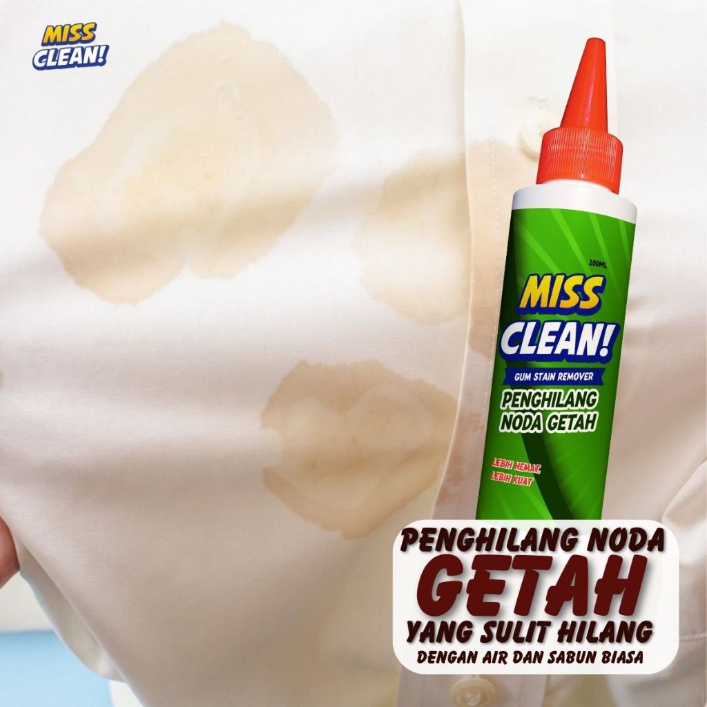 Jual Penghilang noda getah di baju yang terkena getah pohon pisang ...