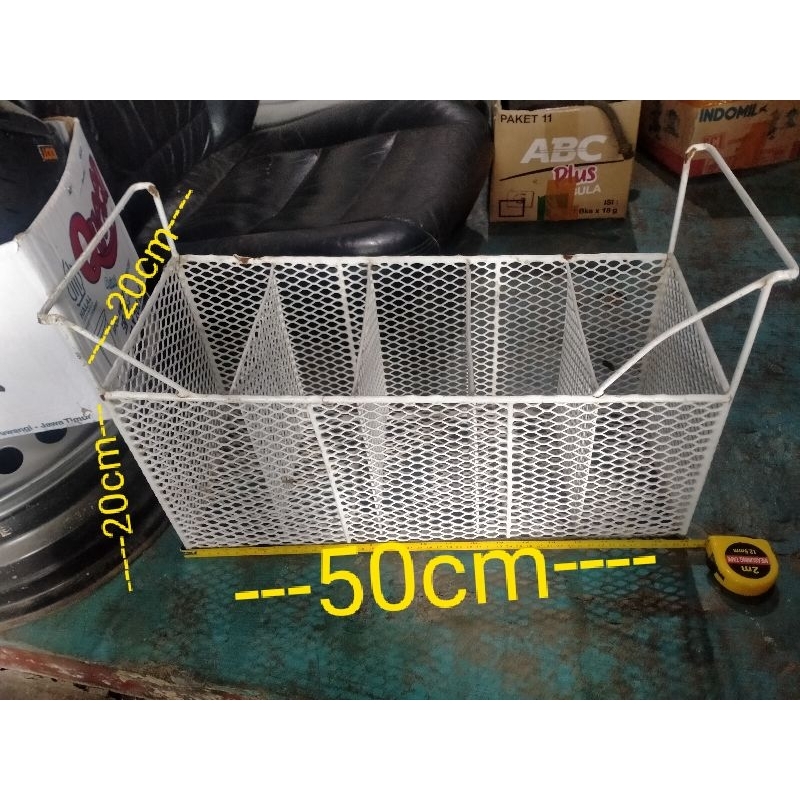 Jual keranjang es cream/freezer tebal 50x20x20cm | Shopee Indonesia
