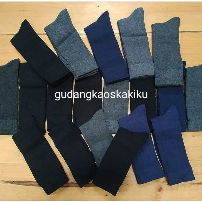 Jual LUSINAN Kaos kaki kantor polos isi 6 pasang Kaos kaki kantor pria ... Jual LUSINAN Kaos kaki kantor polos isi 6 pasang Kaos kaki kantor pria ...