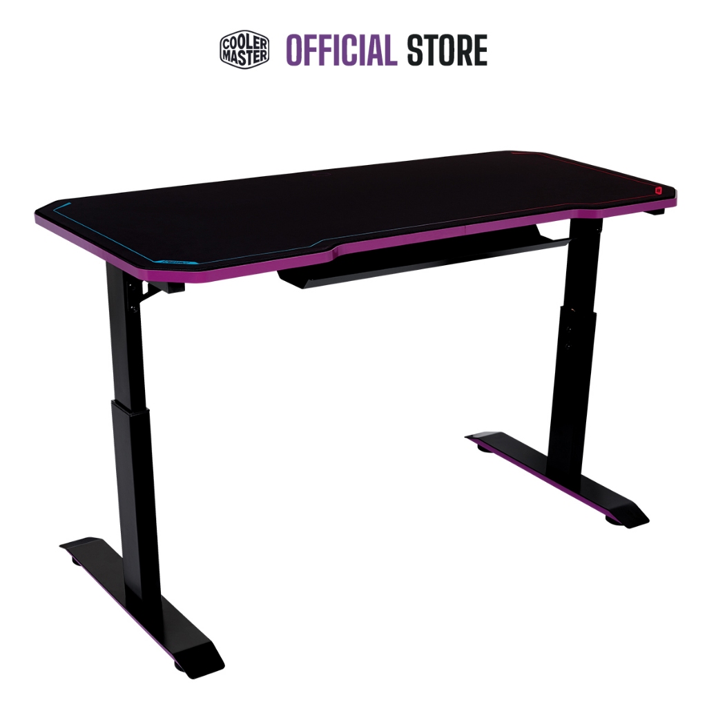 Jual Cooler Master GD120 Gaming Desk | Shopee Indonesia