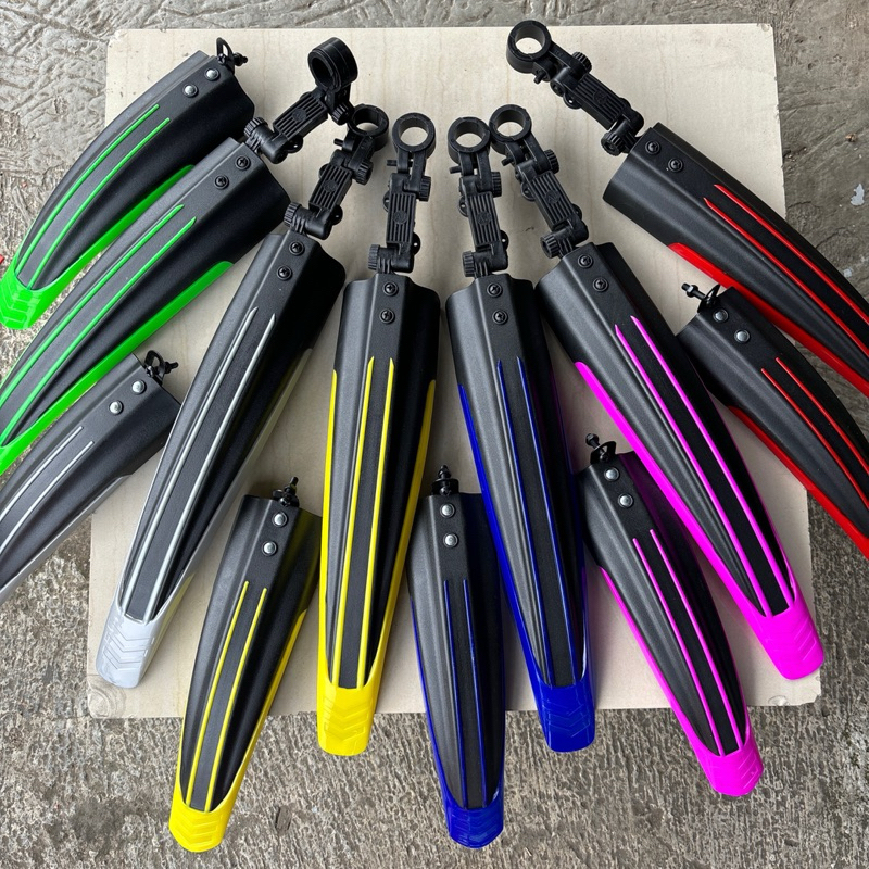 Jual spakbor slebor EXoTIC sepeda bmx federal mtb rb SEPASANG | Shopee ...