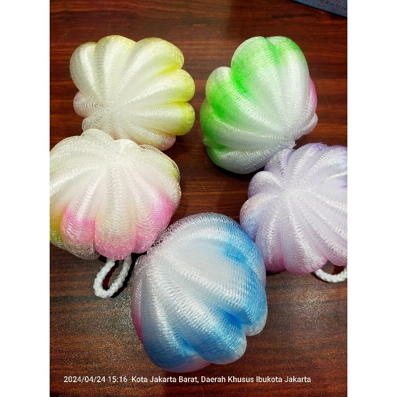 Jual SPONS MANDI BENTUK LABU ( RANDOM) | Shopee Indonesia