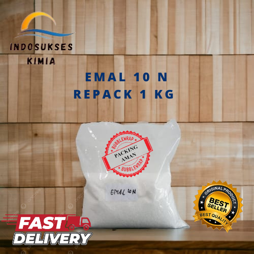 Jual SLS/Emal Needle/Surfaktan/Emal 10N/Bahan sabun/Kao | Shopee Indonesia