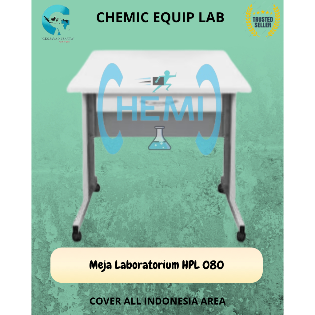 Jual Meja Laboratorium STEEL 080 | Shopee Indonesia