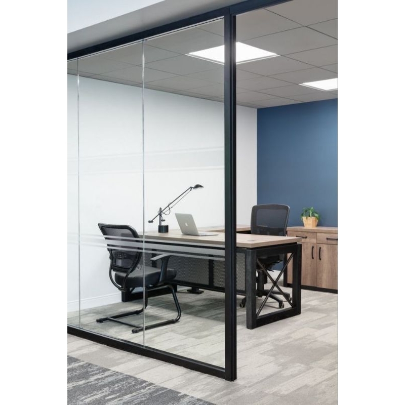 Jual Kaca Partisi Pintu Lipat Kaca Polos Ukuran 8MM/M² | Shopee Indonesia