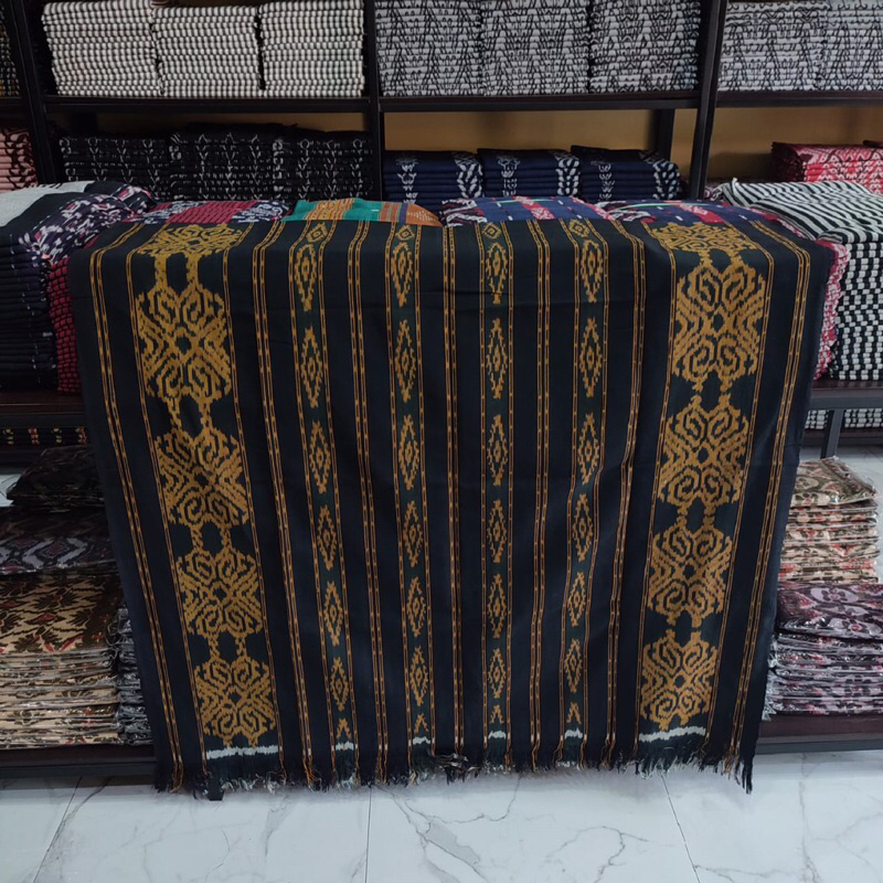 Jual Tenun ikat ATBM kain tenun blanket tenun jepara tenun Lombok tenun ...
