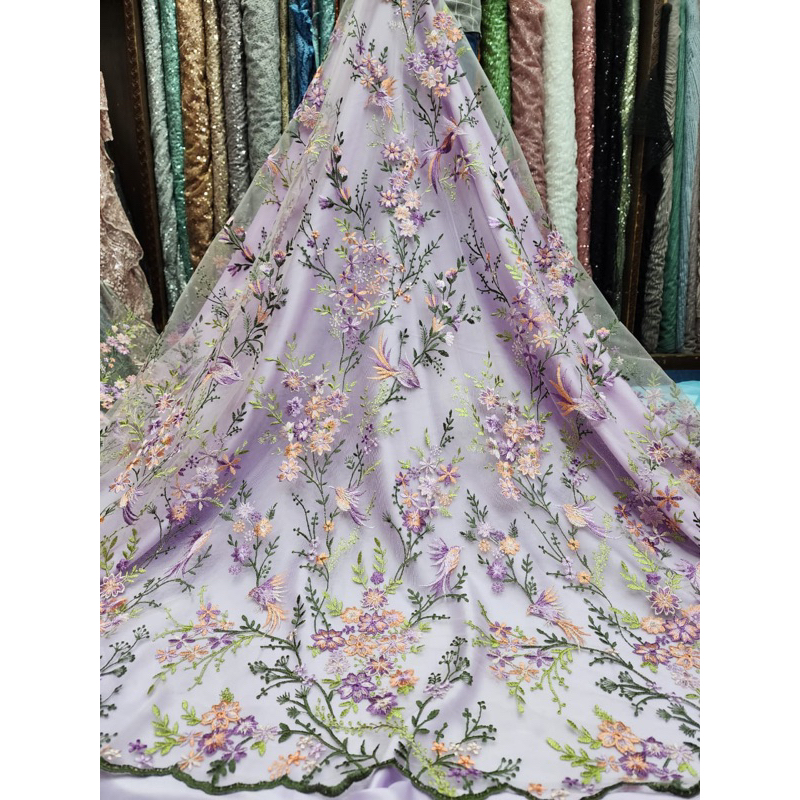 Jual Kain/Bahan tile Garden/ tile flower/ tile valentino/ tile murah ...