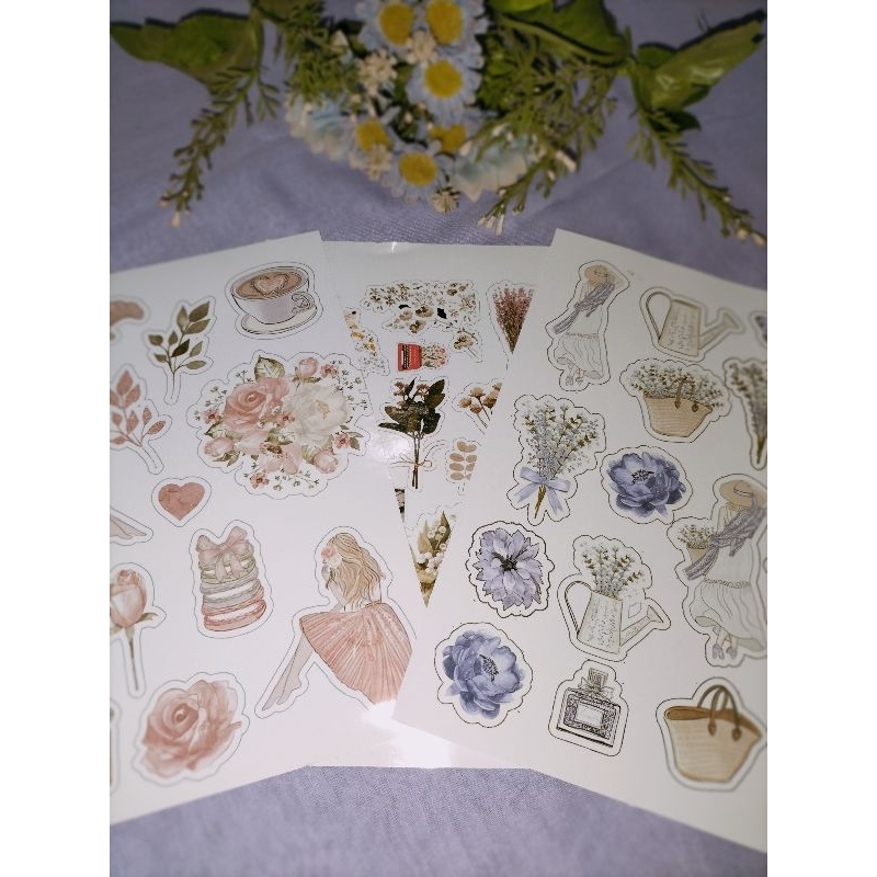 Jual Stiker bunga | Shopee Indonesia