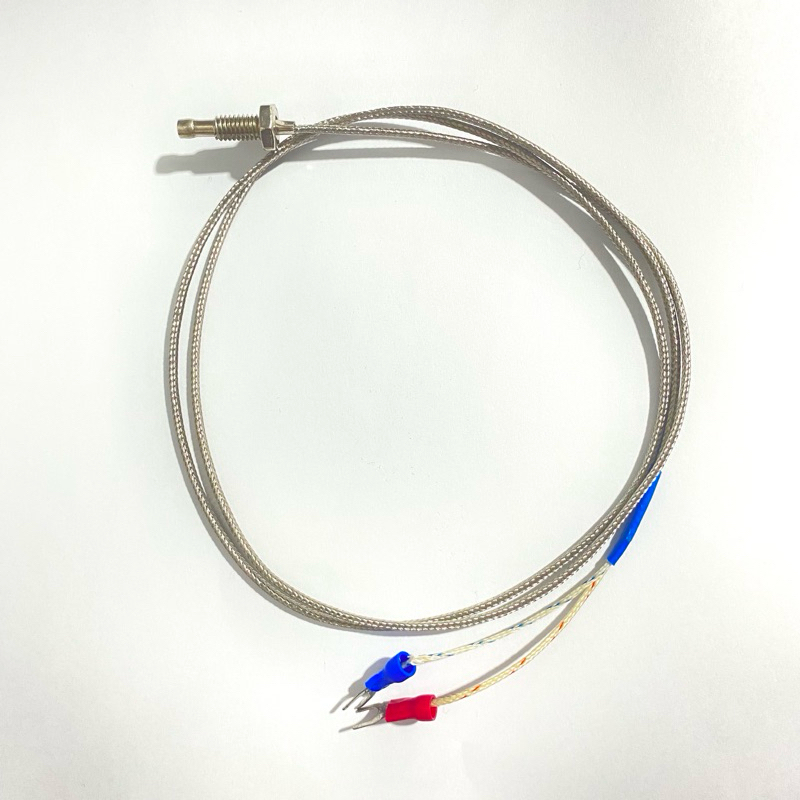 Jual Thermocouple Sensor Suhu Mesin Press Kaos 38x38 40x60 | Shopee ...