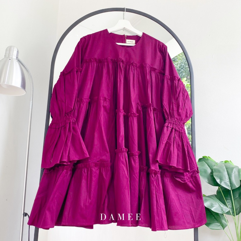 Jual Faara Tunik | DAMEE | Shopee Indonesia