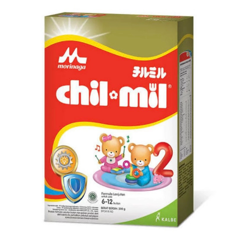 Jual chil mil gold 200 g | Shopee Indonesia