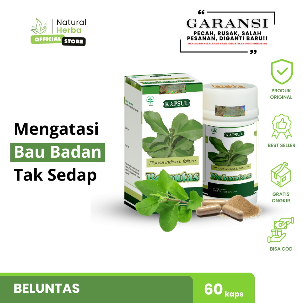 Jual Obat Bau Badan tak Sedap, penghilang bau badan, Obat Bau Mulut ...