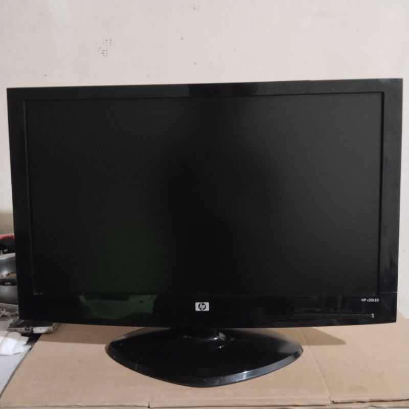 Jual Monitor LED HPx20LED 20 Inch Wide Screen Murah | Shopee Indonesia