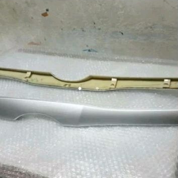 Jual Hood Moulding List Kap Mesin Innova 2012 2015 Original | Shopee ...