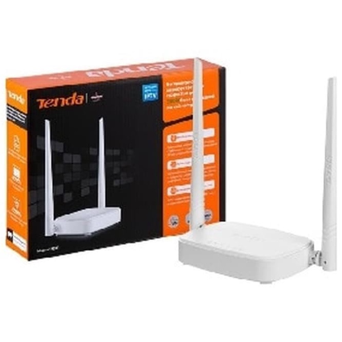 Jual Sudah READY Tenda N31 Wireless N3 Easy Setup Router | Shopee Indonesia