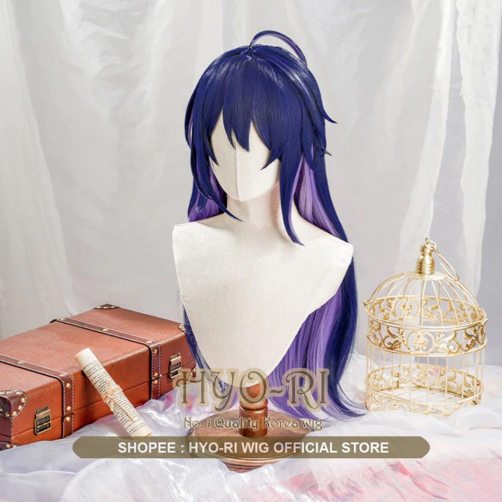 Jual HYO-RI WIG : WIG SEELE VOLLEREI WIG COSPLAY GAME HONKAI STAR RAIL WIG COSPLAY GAME HONKAI ...