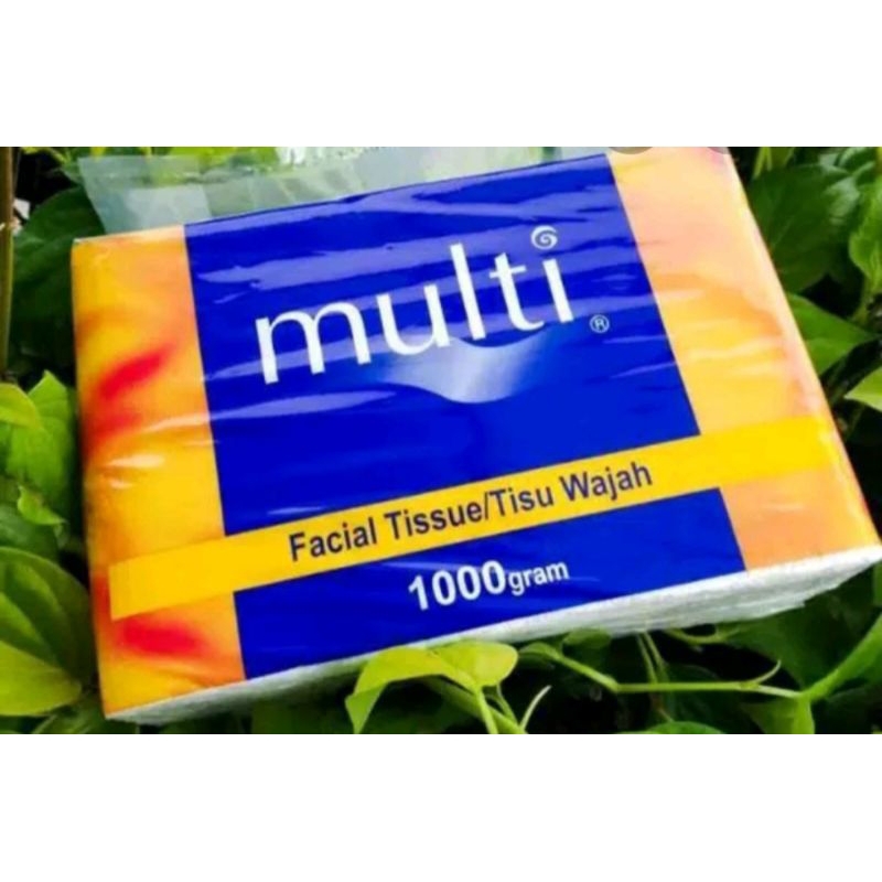 Jual TISSUE MULTI FACIAL 1000gram | Shopee Indonesia
