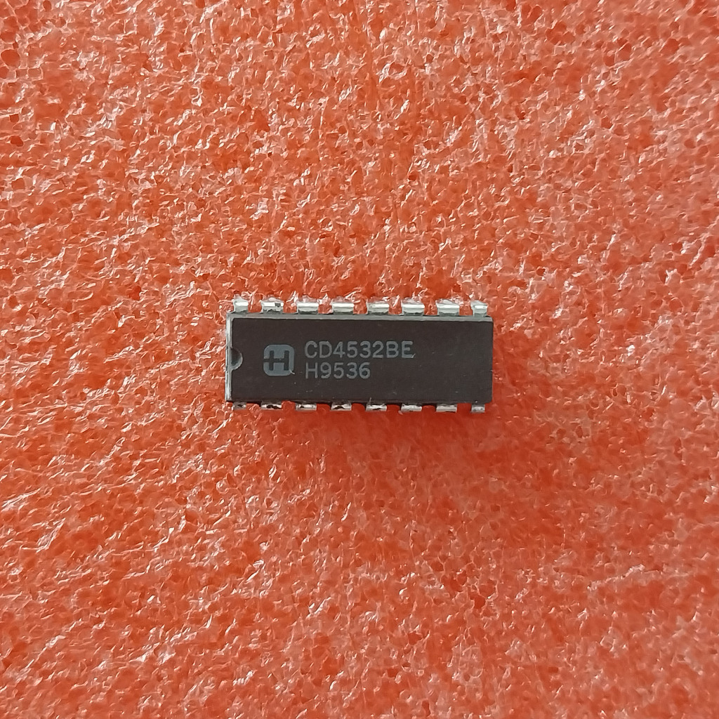 Jual CD4532BE CD4532 IC 4532 | Shopee Indonesia