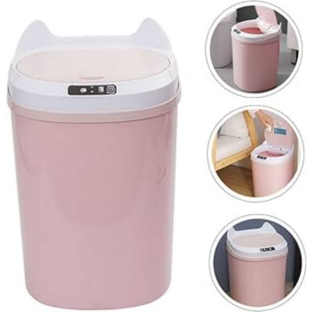 Jual Intelligent Automatic Sensor Garbage Smart Trash Bins / Tempat ...