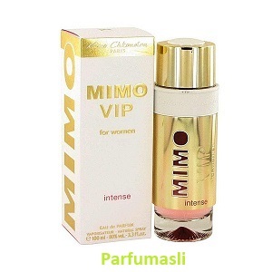 Jual Mimo Chkoudra Mimo Vip Intense For Women EDP 100ml | Shopee Indonesia