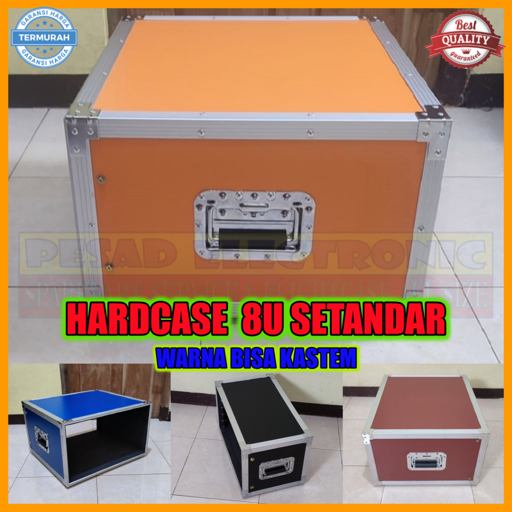 Jual HARDCASE AKSESORIS SOUND SYSTEM 4u/6u/8u/10u/12u/14u/16u | Shopee ...