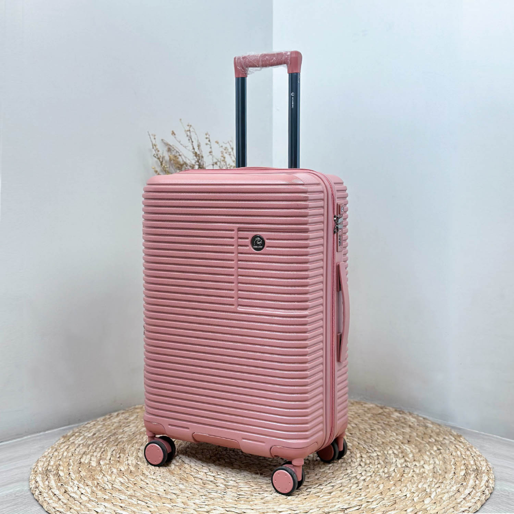 Jual Koper L001 Size 24 26 28 inch Koper Kabin & Bagasi Murah, Double ...