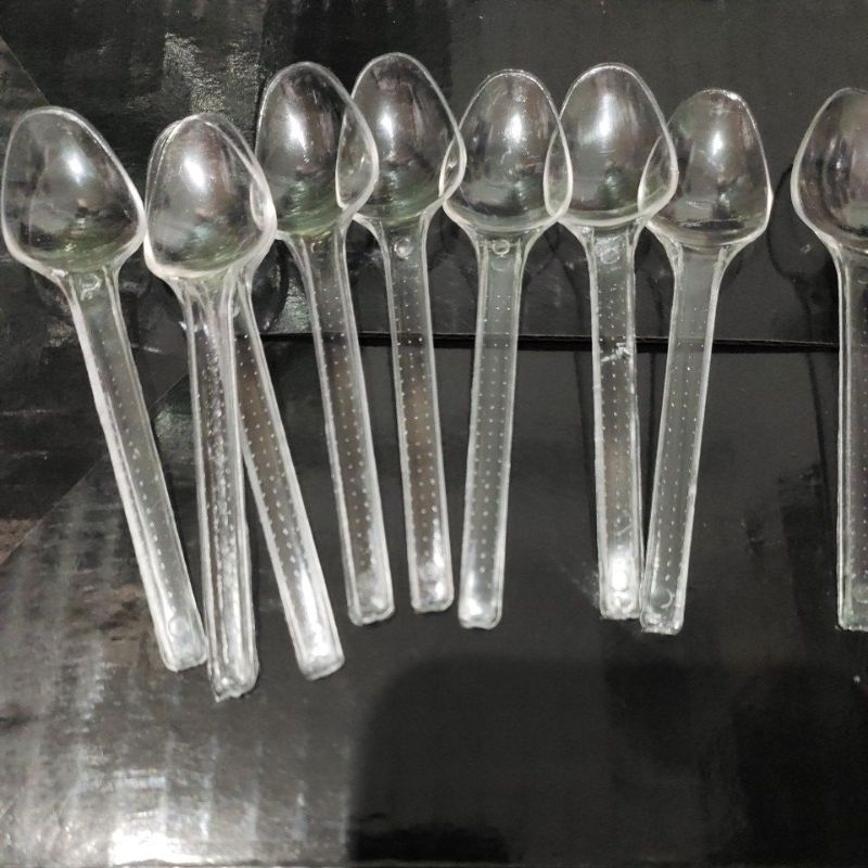 Jual Sendok Pudding Stg Bening /Sendok Teh | Shopee Indonesia