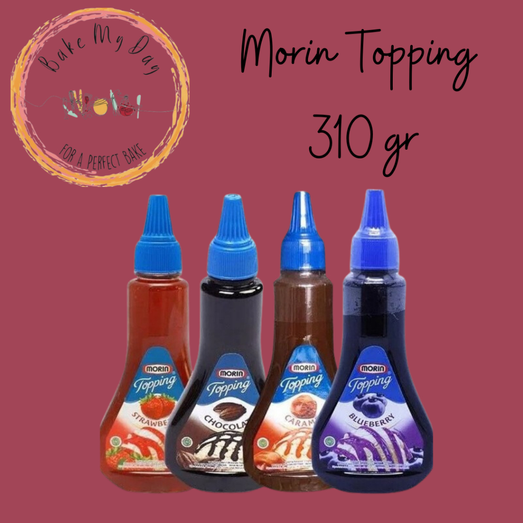 Jual Morin Topping 310 gr | Shopee Indonesia