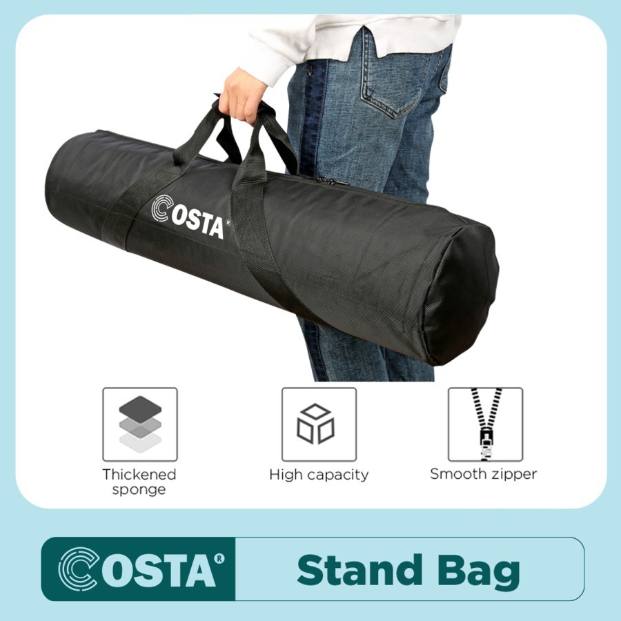 Jual COSTA Bag Light Stand Tas Resistant 10mm aksesoris kamera studio ...
