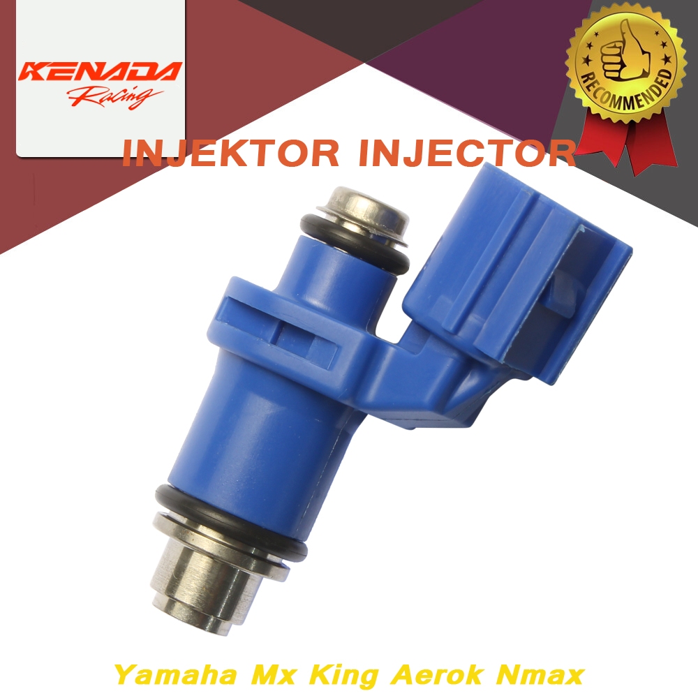 Jual INJEKTOR INJECTOR MX KING AEROK NMAX OLD Mio M3 Vixion NEW MIO J X TRADE MIO GT 115 R15 R25 ...