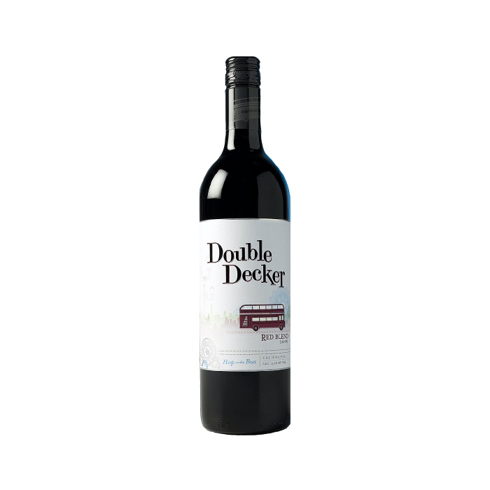 Jual Double Decker Red Blend | Shopee Indonesia