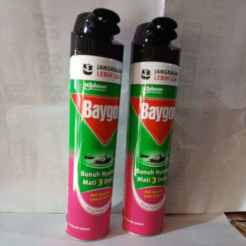 Jual baygon spray 600ml | Shopee Indonesia