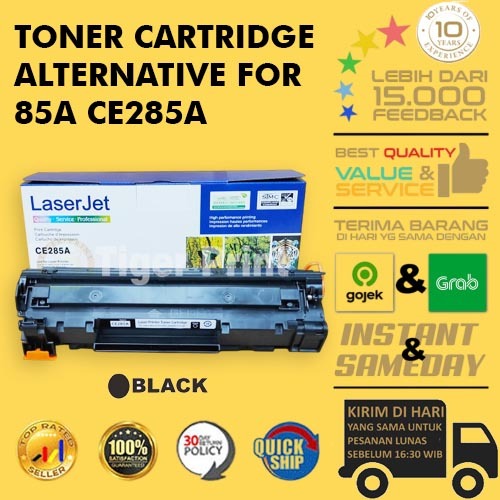 Jual Toner Compatible 85A For CE285A | Shopee Indonesia