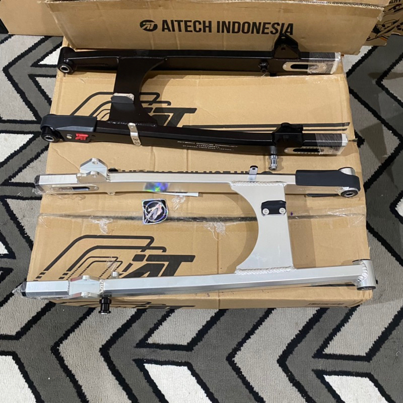 Jual Swing Arm arem lengan ayun Tiger revo tiger lama tilam tirev AITECH AI TECH | Shopee Indonesia